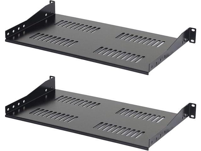 Click here for 1U Universal Server Shelf Vented Rack Mount Cantil... prices