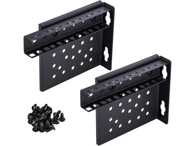 Click here for KENUCO 19 Inch Vertical Ends Wall Mount Rack Wall... prices