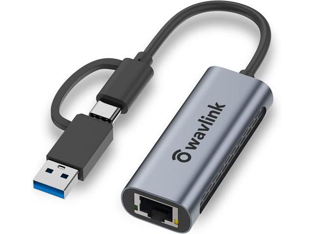 Click here for WAVLINK USB C to 2.5G Ethernet Adapter and USB to... prices