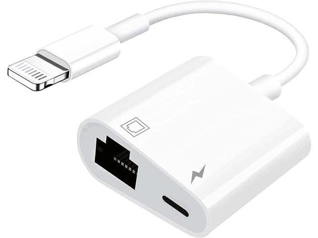 Click here for Lightning to Ethernet Adapter with Charging[Apple... prices