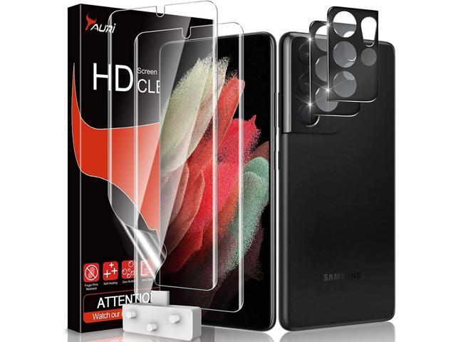 Click here for TAURI [2+2 Pack Designed for Samsung Galaxy S21 Ul... prices