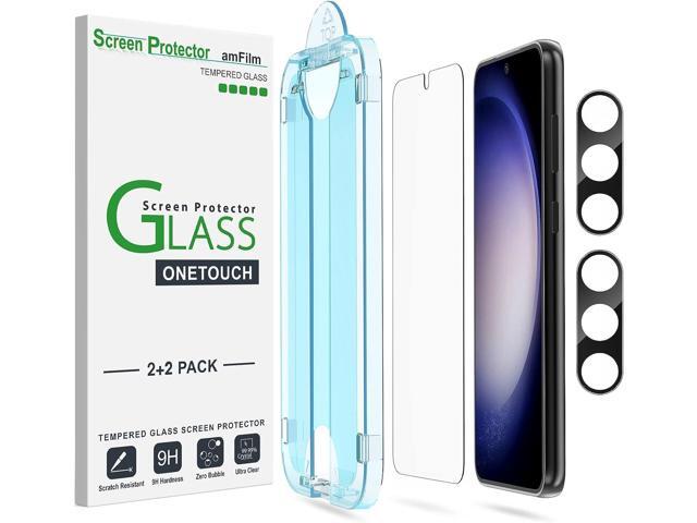 Click here for amFilm 2+2 Pack OneTouch Compatible with Samsung G... prices