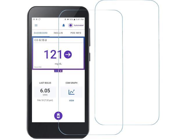 Click here for (Clear 2-piece packaging) Premium Tempered Glass S... prices