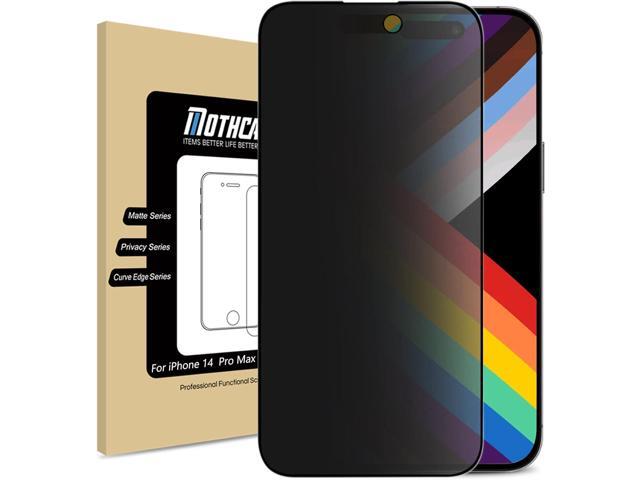 Click here for Mothca Matte Privacy Screen Protector for iPhone 1... prices
