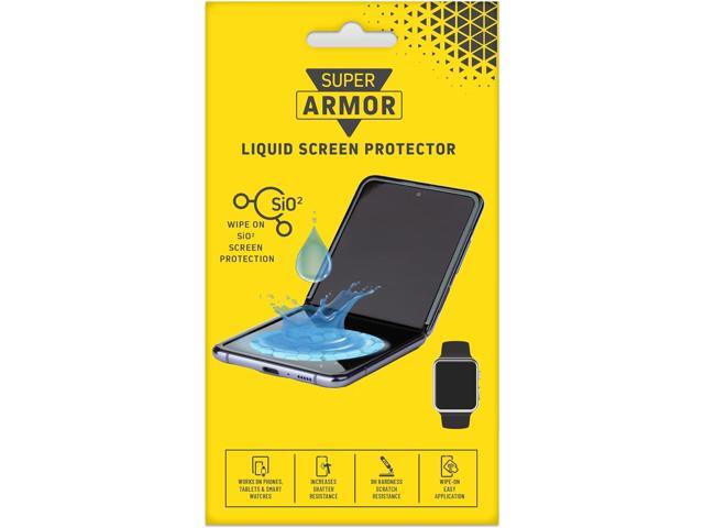 Click here for SUPER ARMOR Liquid Glass Screen Protector - Wipe O... prices