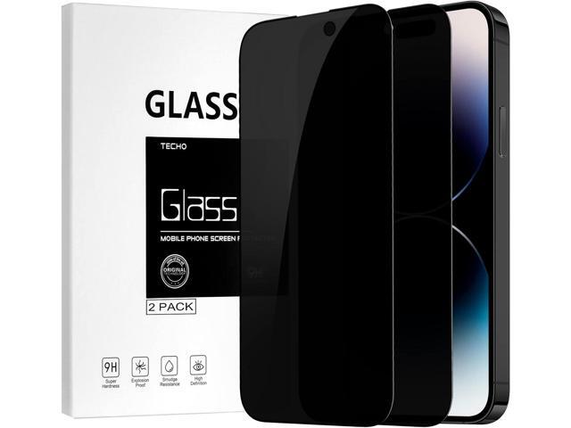 Click here for TECHO Privacy Screen Protector Compatible with iPh... prices