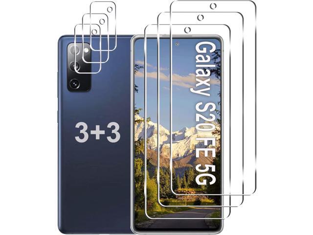 Click here for [3+3 Pack]Galaxy S20 FE 5G Screen Protector + Came... prices