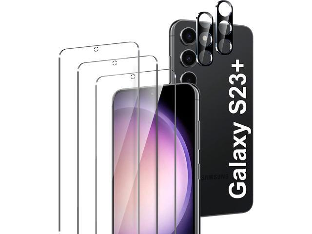 Click here for LYWHL [3+2 Pack Design for Samsung Galaxy S23 Plus... prices