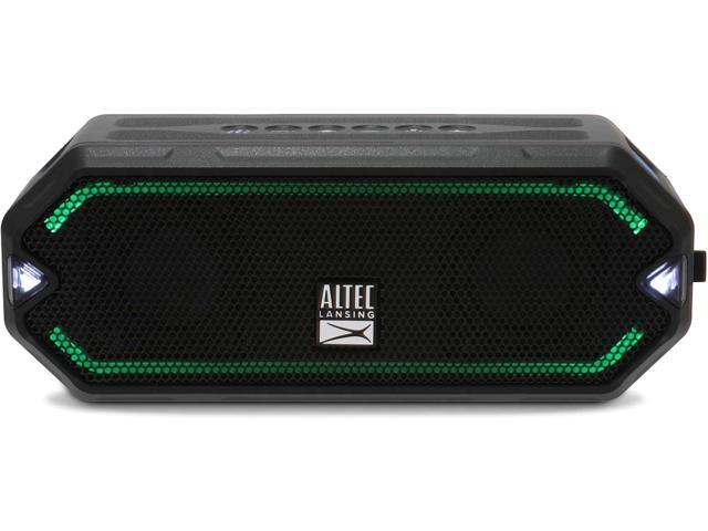 Click here for Altec Lansing - HydraJolt Wireless Bluetooth Speak... prices