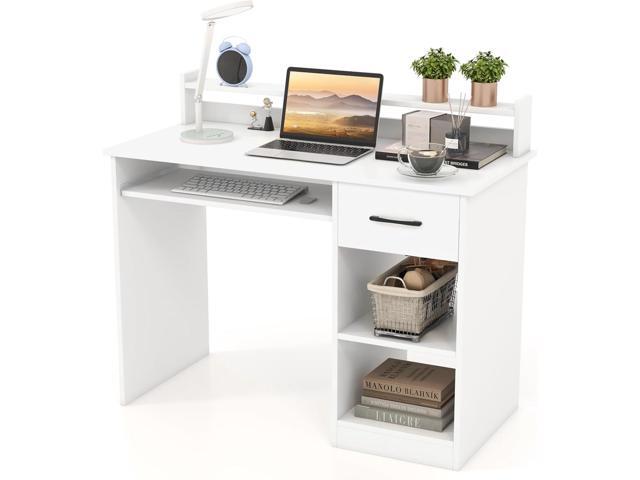 Click here for Computer Desk with Drawers  Study Table with Stora... prices
