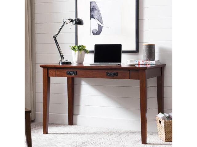 Click here for Leick Boulder Creek Mission Laptop/Writing Desk  M... prices