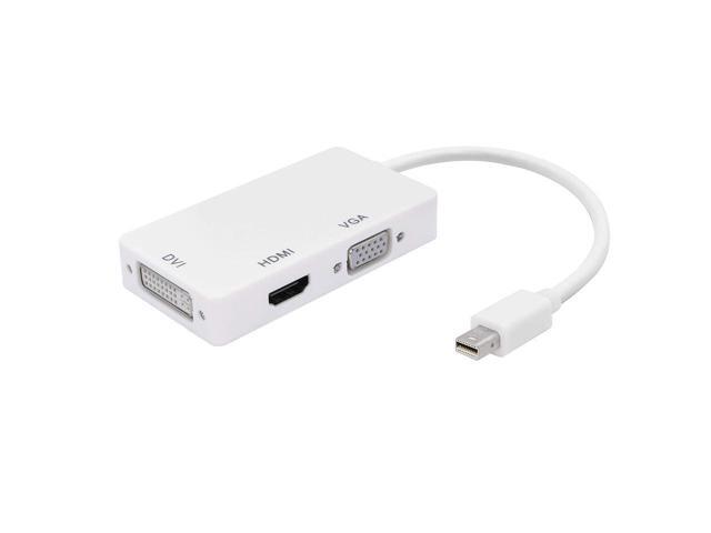 Click here for Vszerda 3-in-1 Mini DP to HDMI  DVI  VGA Adapter 4... prices