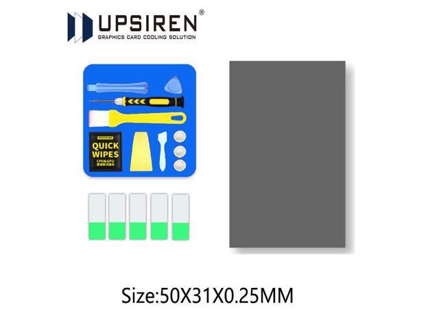 Click here for UPSIREN PCM-1 Thermal Grease Replacement PCM Pad S... prices