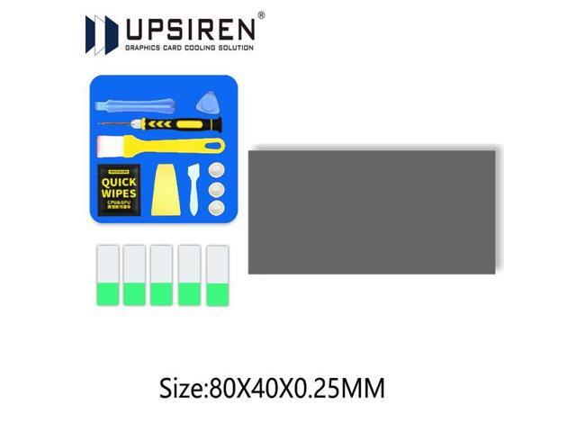 Click here for UPSIREN PCM-1 Thermal Grease Replacement PCM Pad S... prices