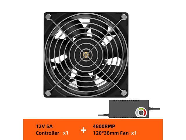 Click here for Upsiren 120mm powerful Fan 4800RPM high-speed air... prices