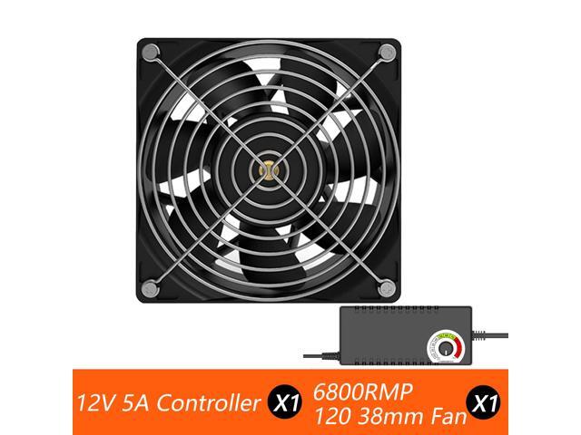 Click here for Upsiren 120mm powerful Fan 6800RPM high-speed air... prices