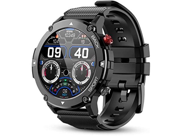 Click here for SATEER Smart Watch for Men Bluetooth Call (Answer/... prices