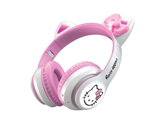 Click here for Hello Kitty Wireless Bluetooth Light-Up Headphones prices