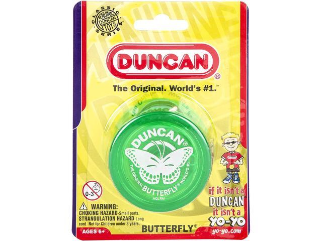 Click here for Duncan Butterfly Yo Yo Green prices