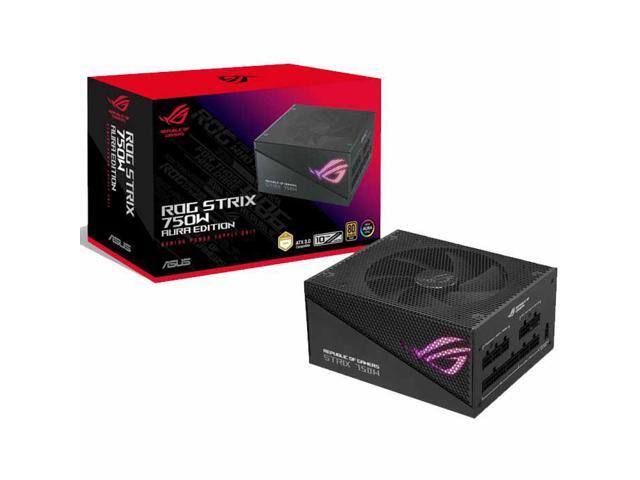 Click here for ASUS ROG STRIX AURA 750W Gold Aura Edition power s... prices