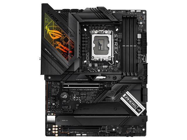 Click here for ASUS ROG STRIX Z790-H Gaming (WiFi 6E) LGA 1700(In... prices