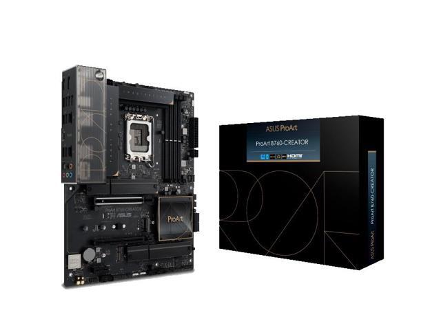 Click here for ASUS PROART B760-CREATOR D4 motherboard  Intel Soc... prices