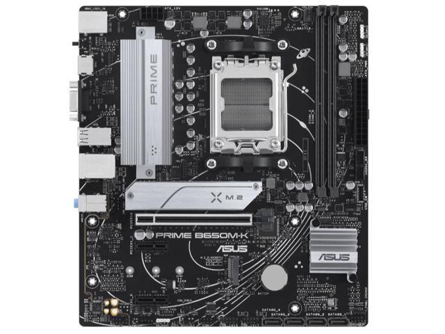 Click here for ASUS PRIME B650M-K-CSM AMD B650 Micro-ATX Motherbo... prices