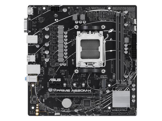 Click here for ASUS PRIME A620M-K-CSM AMD A620 micro-ATX Motherbo... prices