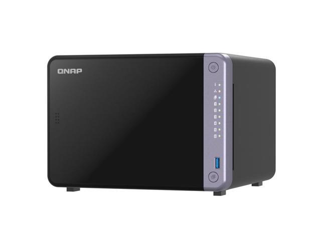 Click here for QNAP 2024 TS-632X-4G network storage NAS desktop h... prices