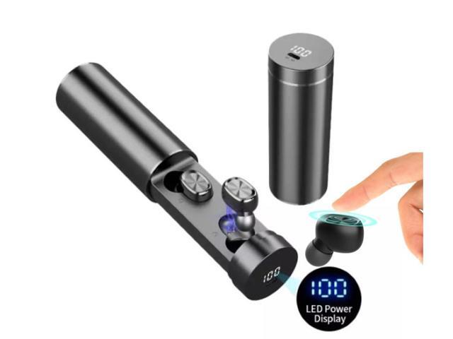 Click here for Stimula Lifestyle Slim Heads - Apple Compatible TW... prices