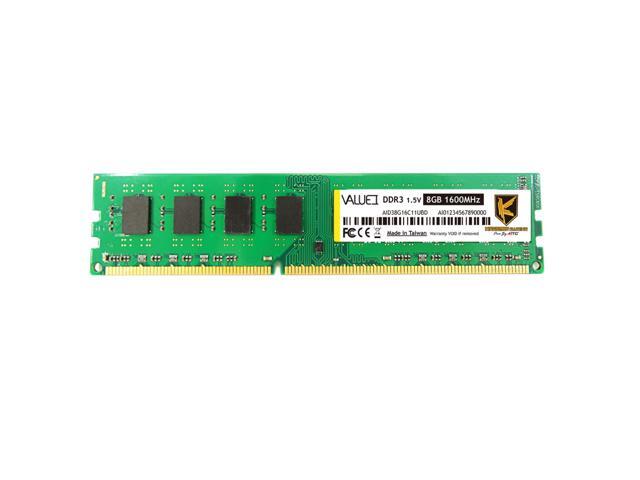 Click here for KINGSMAN 8GB 240-Pin DDR3 SDRAM DDR3L 1600 (PC3L 1... prices