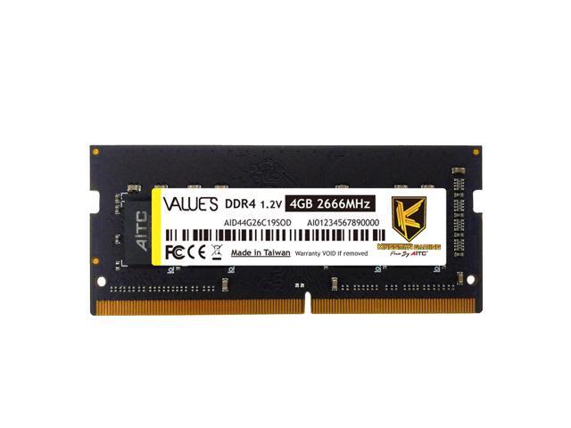 Click here for KINGSMAN DDR4 2666MHz PC4-21300 Unbuffered Non-ECC... prices