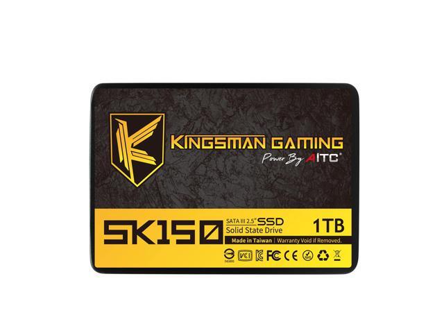 Click here for AITC KINGSMAN SK150 2.5 1TB Performance Boost SATA... prices