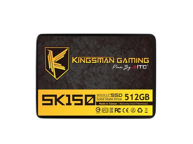 Click here for AITC KINGSMAN SK150 2.5 512GB Performance Boost SA... prices
