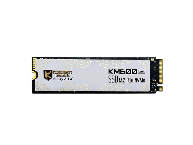 Click here for AITC KINGSMAN KM600 ULTRA M.2 2280 1TB PCIe 3.0 x4... prices