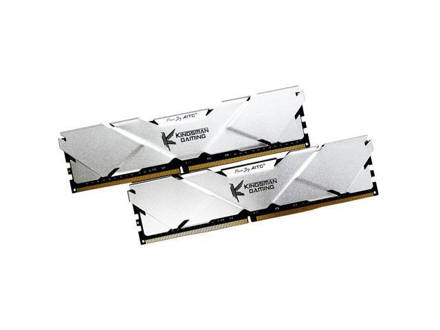 Click here for KINGSMAN 16GB (8GB x 2) 288-Pin PC RAM DDR4 3200 (... prices