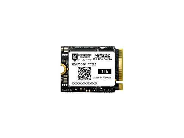 Click here for AITC KINGSMAN MP530 M.2 2230 1TB PCIe 3.0 x4 with... prices