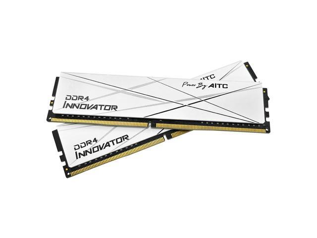 Click here for KINGSMAN INNOVATOR 16GB(8GBX2) 288-Pin PC RAM DDR4... prices