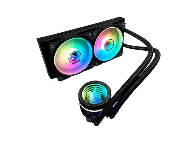 Click here for KINGSMAN KA-R240 ARGB All-In-One CPU Water Cooling... prices