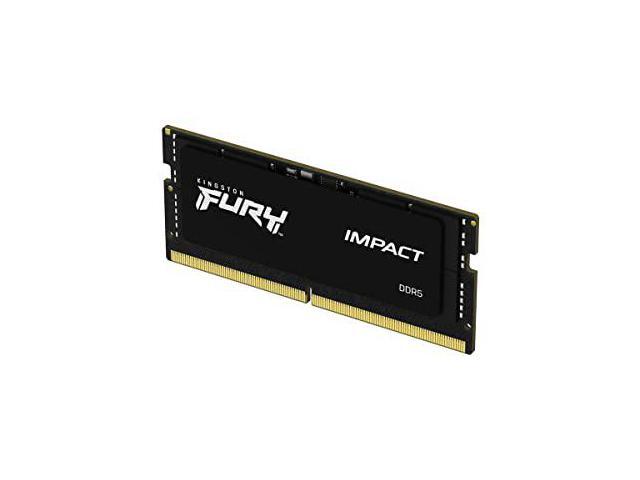 Click here for Kingston 16GB 6400MT/s DDR5 CL38 SODIMM FURY Impac... prices