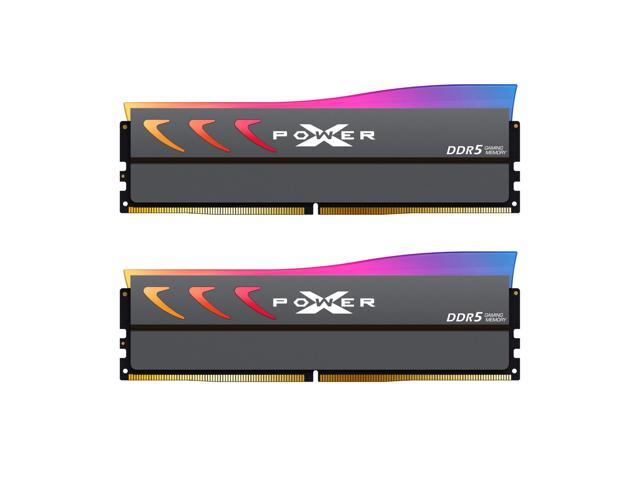 Click here for Silicon Power Storm RGB DDR5 6000MT/s (PC5-48000)... prices