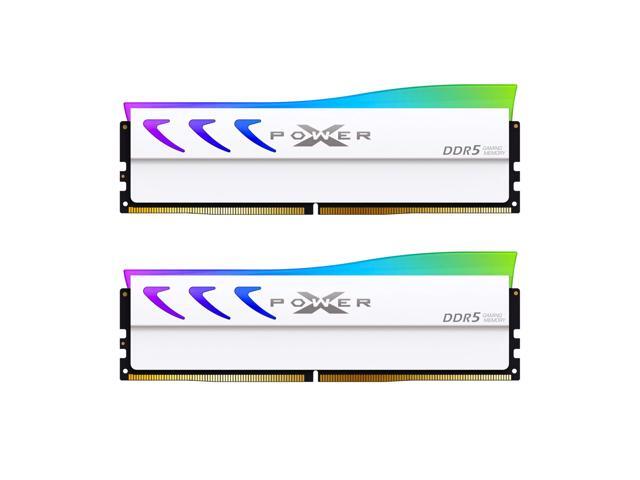 Click here for Silicon Power DDR5 32GB (2x16GB) Storm RGB 6000MT/... prices