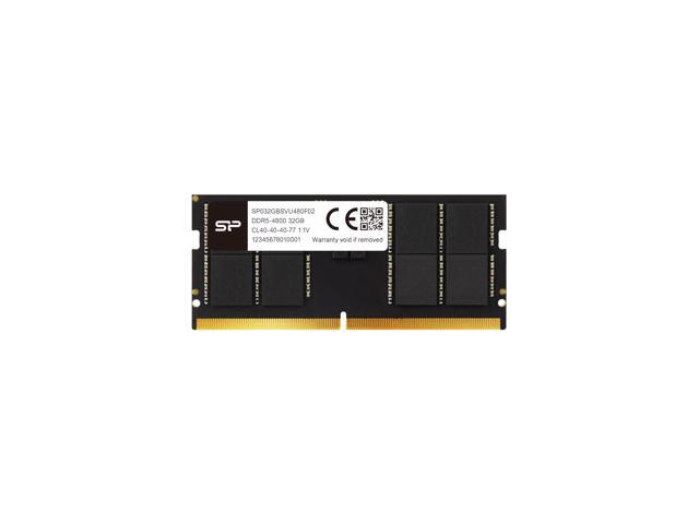 Click here for Silicon Power DDR5 4800MT/s (PC5-38400) 32GB Singl... prices