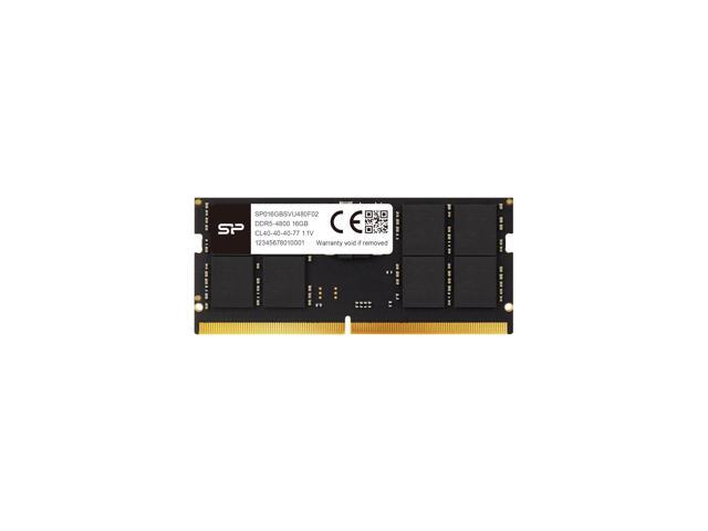 Click here for Silicon Power DDR5 4800MT/s (PC5-38400) 16GB Singl... prices