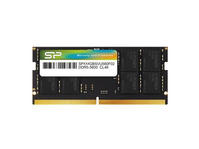 Click here for Silicon Power DDR5 5600MT/s (PC5-44800) 24GB Singl... prices