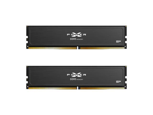 Click here for Silicon Power DDR5 32GB (2x16GB) Value Gaming 6000... prices
