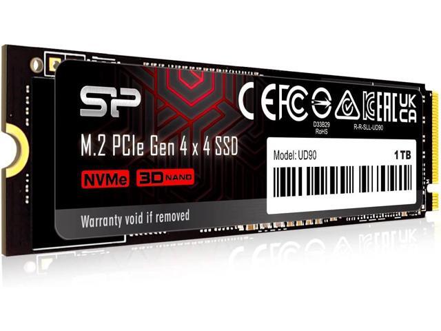 Click here for Silicon Power 1TB UD90 NVMe 4.0 Gen4 PCIe M.2 SSD... prices