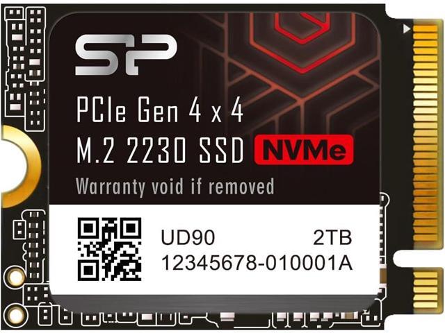 Click here for Silicon Power 2TB UD90 2230 NVMe 4.0 Gen4 PCIe M.2... prices