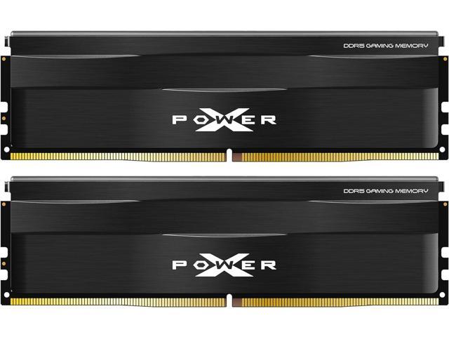 Click here for Silicon Power DDR5 64GB (2x32GB) Zenith 6000MHz (P... prices