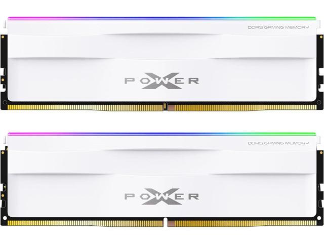 Click here for Silicon Power DDR5 64GB (2x32GB) Zenith RGB 6000MH... prices